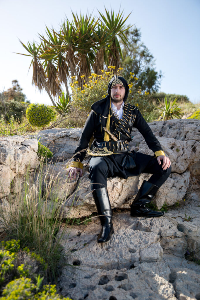 Traditional Pontic Greek Costumes – Tilemachos Kouklakis