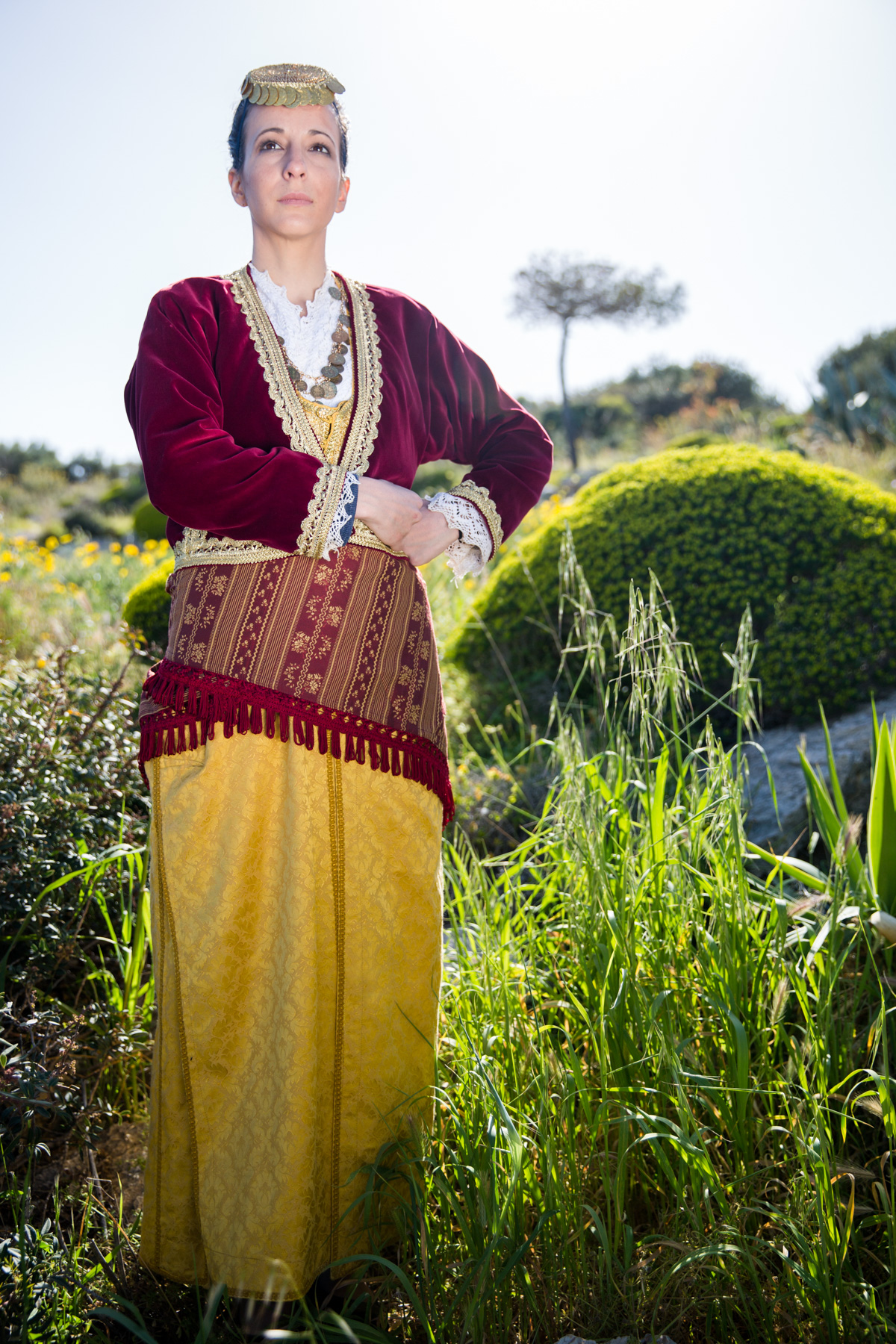 Traditional Pontic Greek Costumes – Tilemachos Kouklakis