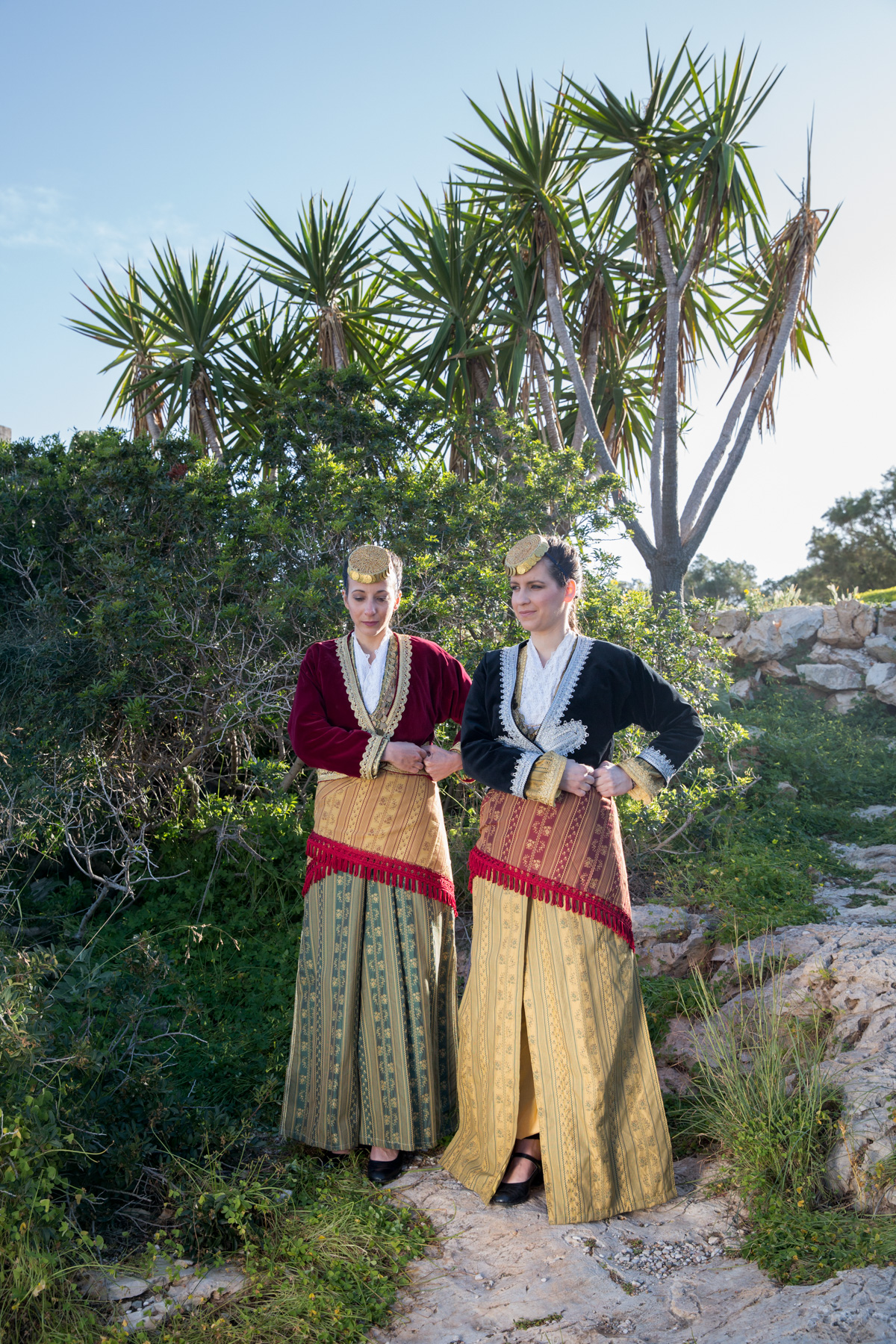 Traditional Pontic Greek Costumes – Tilemachos Kouklakis